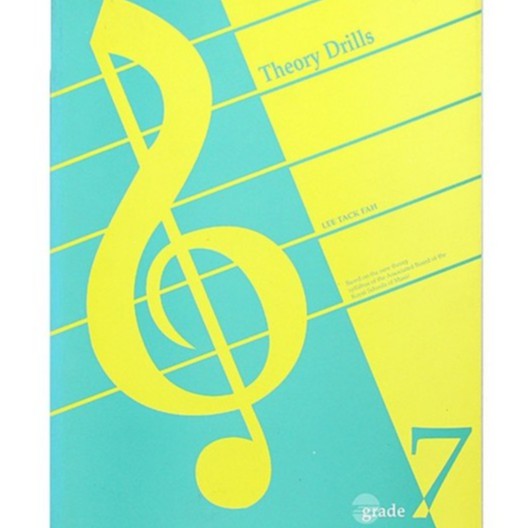 THEORY DRILLS Grade 7 - Euphony Musical
