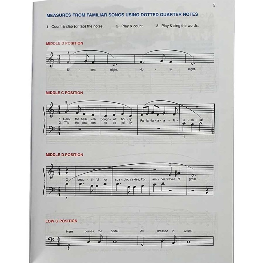 Alfred Piano Lesson Book Level 2 - Euphony Musical