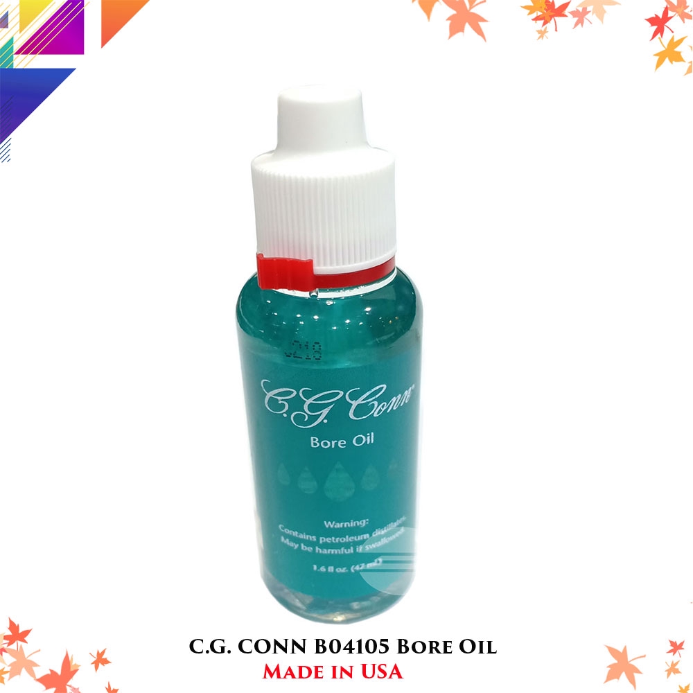 C.G. CONN B04105 Bore Oil - Euphony Musical