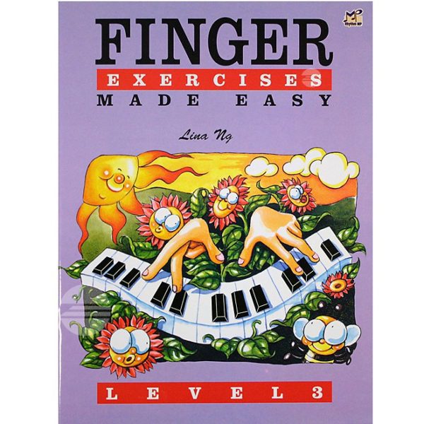 FINGER EXERCISE MADE EASY Level 3 – Euphony Musical