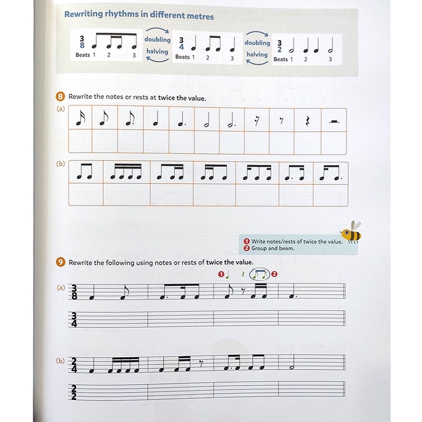 POCO MUSIC THEORY for Young Musicians Grade 2 Ying Ying Ng Poco Studio ...