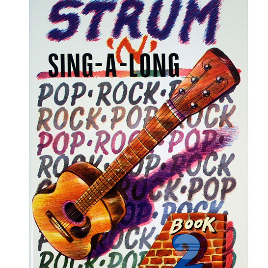 STRUM 'N' SING-A-LONG Book 1, 2, 3 - Euphony Musical