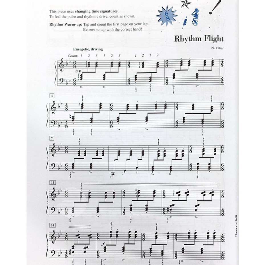 PIANO Adventures Lesson Book Level 5 - Euphony Musical