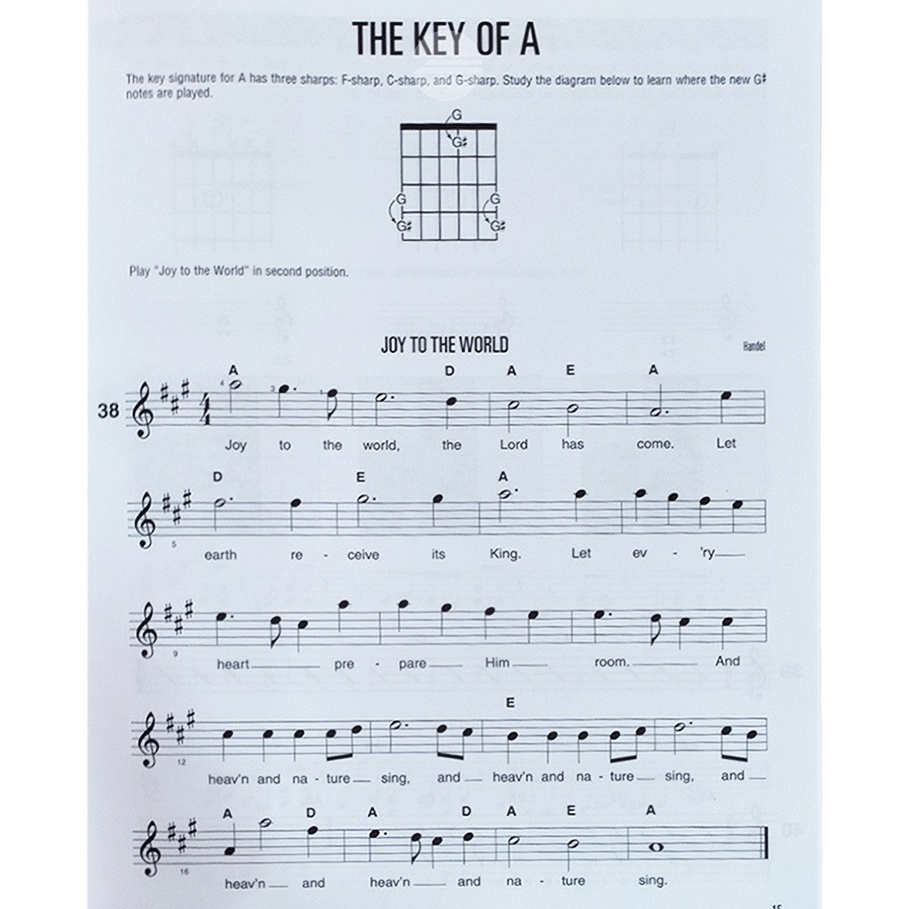 HAL LEONARD GUITAR METHOD Book 2 - Euphony Musical