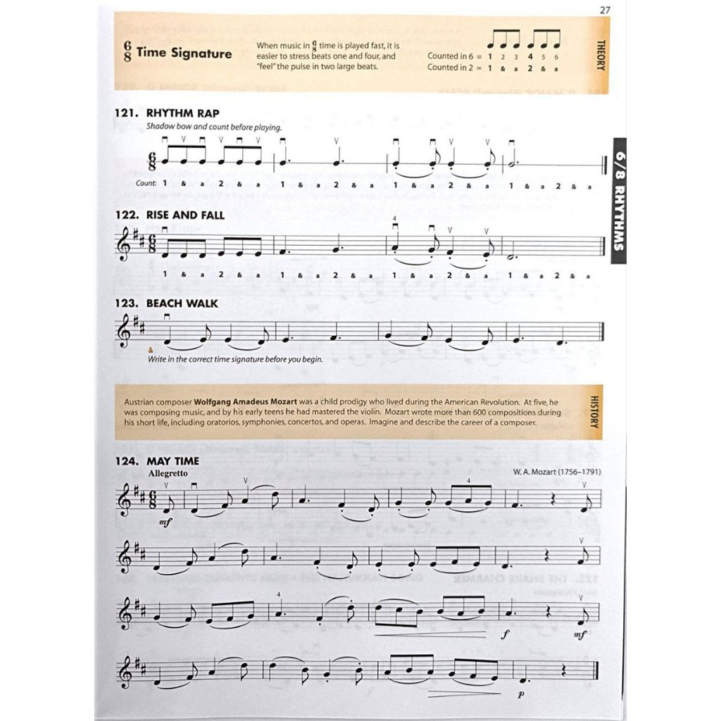 ESSENTIAL ELEMENTS For String Violin Book 2 – Euphony Musical